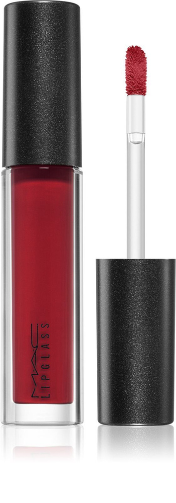 MAC Cosmetics Lipglass блеск для губ оттенок Ruby Woo 3.1 ml купить на ...