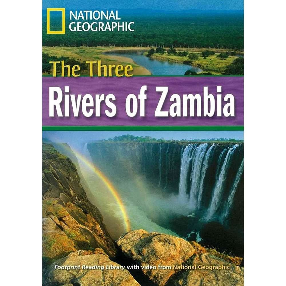 Footprint Reading Library 1600 Headwords The Three Rivers of Zambia ...