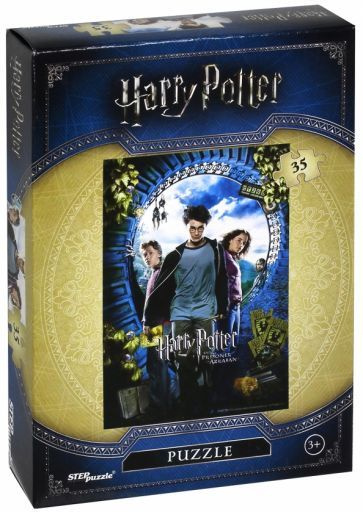 Step Puzzle-35 "Гарри Поттер" (91161) - купить с доставкой по выгодным ценам в интернет-магазине ...