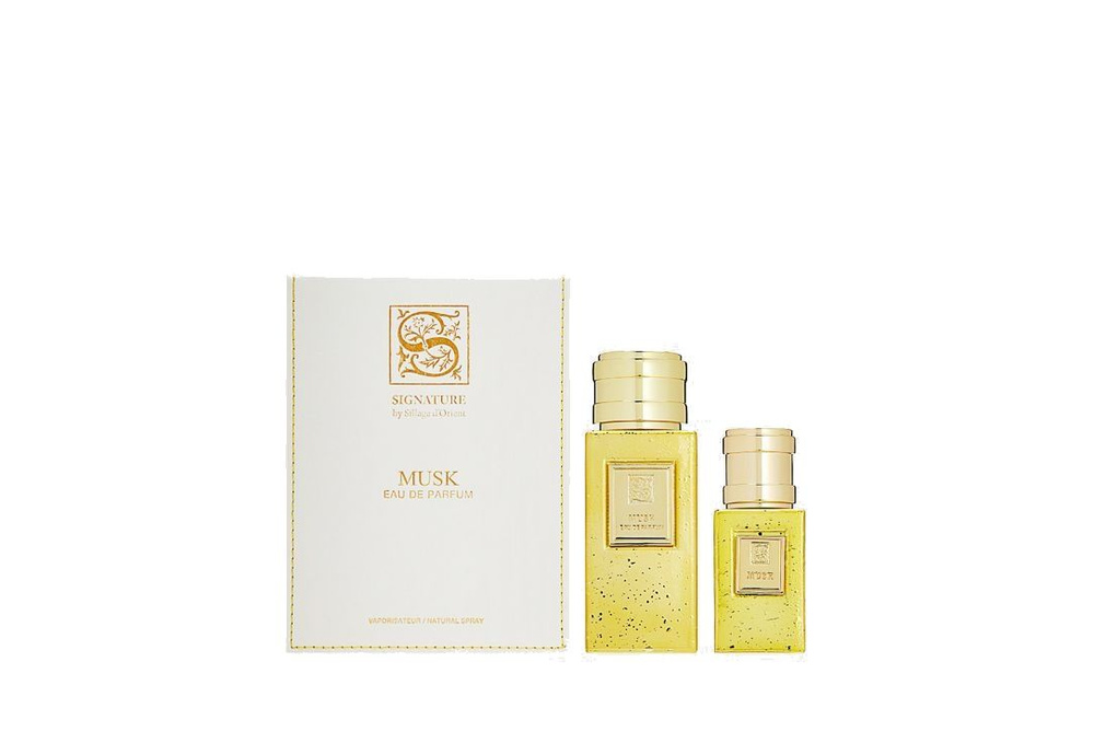 Набор парфюмерный / SIGNATURE BY SILLAGE DORIENT, Musk / 2мл купить на ...