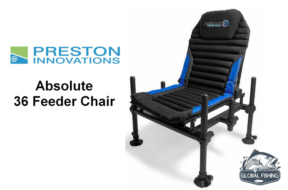 Фидерное кресло Preston Absolute 36 Feeder Chair - купить с доставкой ...