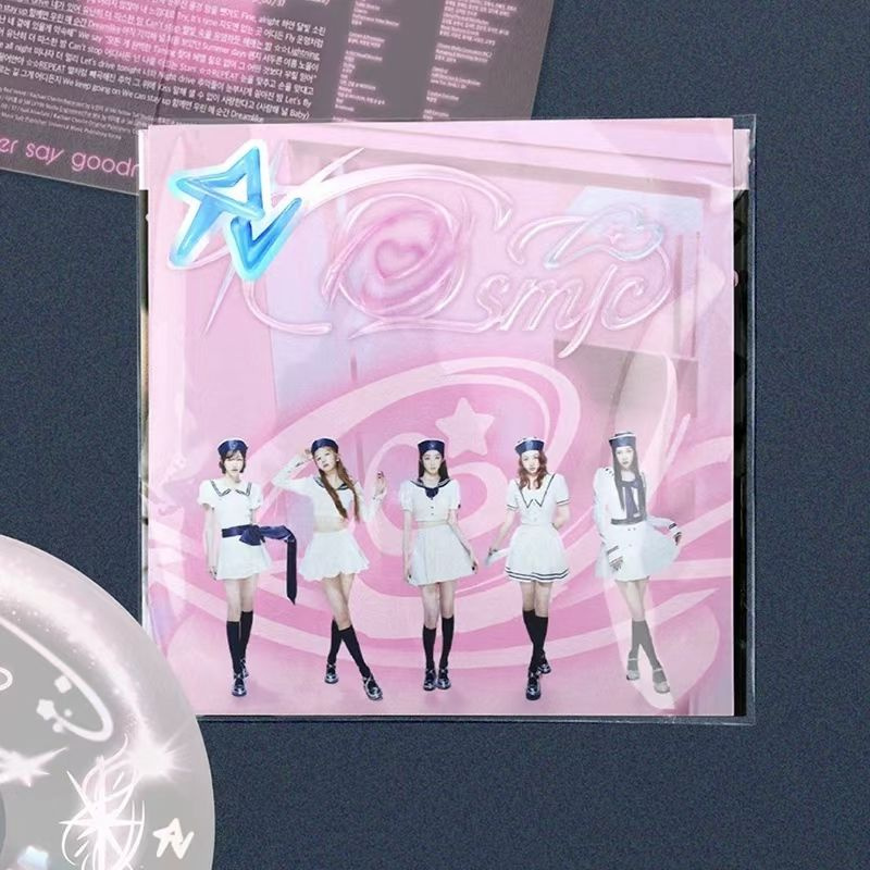 CD Альбом RED VELVET - COSMIC (POSTER Hotel ver) - купить по низким ...