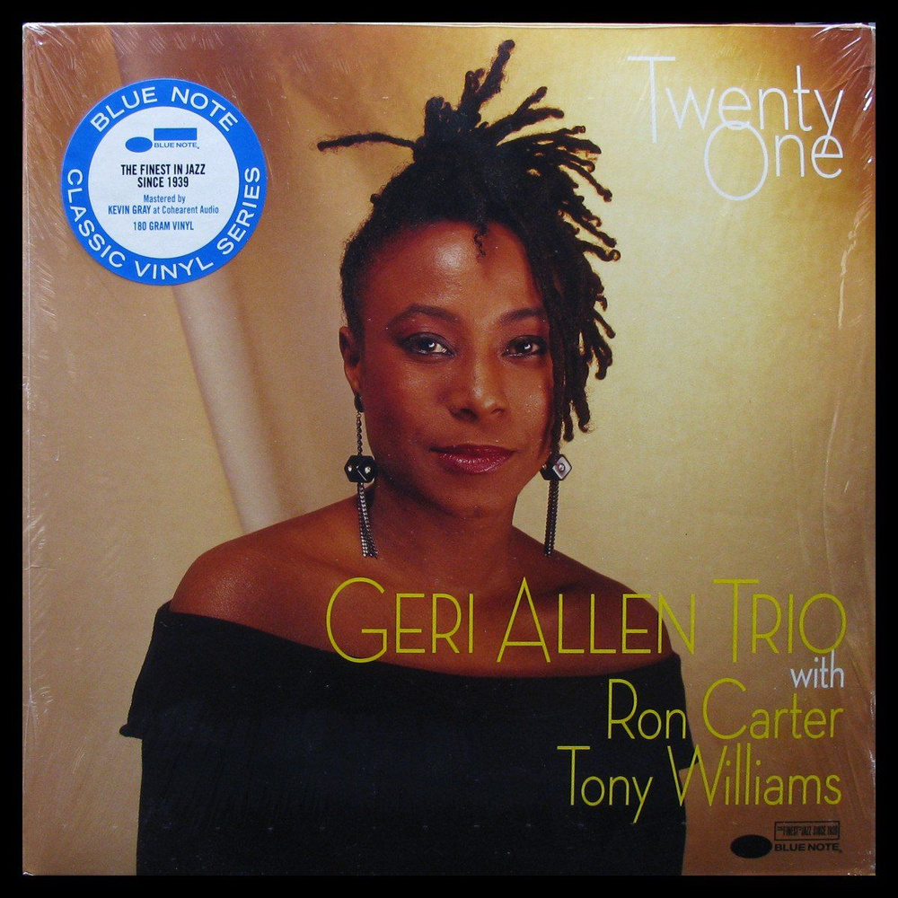 LP Geri Allen Trio - Twenty One (2LP) (винил) (347343) - купить с ...