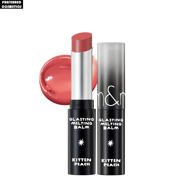 Rom&nd x Inapsquare Meow Mi line ins jelly lipstick, водно-хрустальная ...