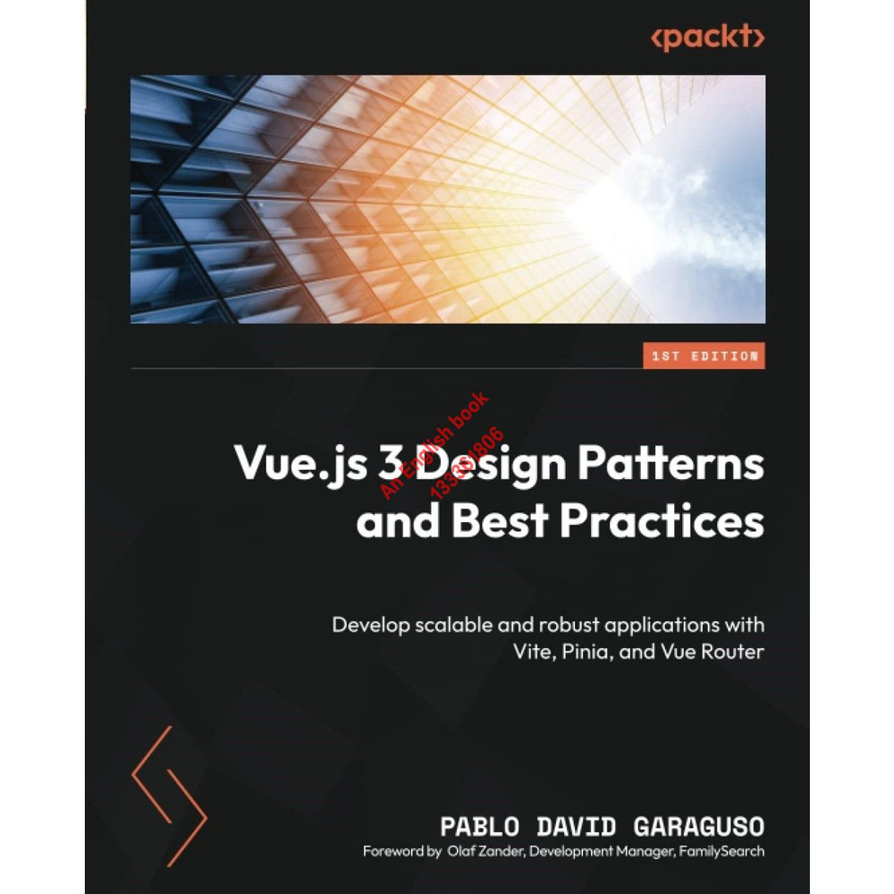 Vue.js 3 Design Patterns and Best Practices купить на OZON по низкой ... Vue.js 3 Design Patterns and Best Practices купить на OZON по низкой ...