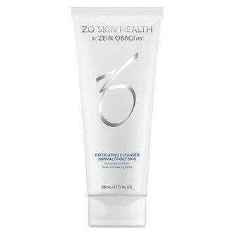 Очищающий гель с отшелушивающим действием Zein Obagi Zo Zein Obagi ...