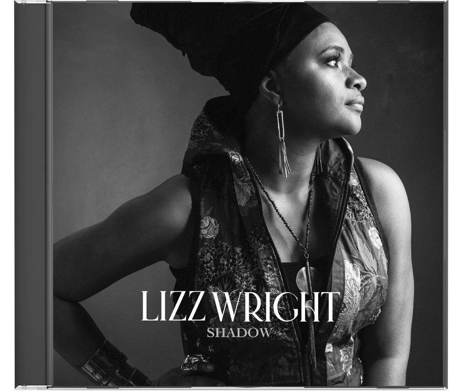 CD CD 2024 EU импорт LIZZ WRIGHT, Shadow, новый запечатанный - купить по низким ценам в интернет ...