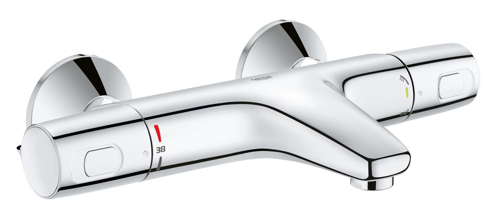 Термостат для ванны GROHE Precision Trend, хром 34227002 - купить с ...