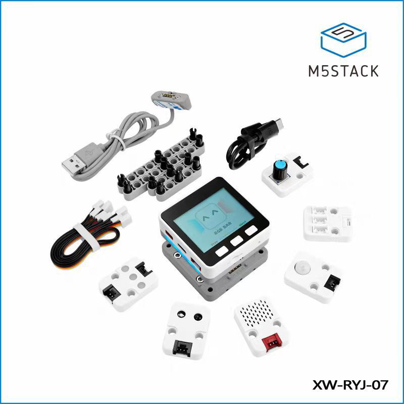 M5Stack M5GO It Starter Kit V2.7 Набор для разработки IOT для ...