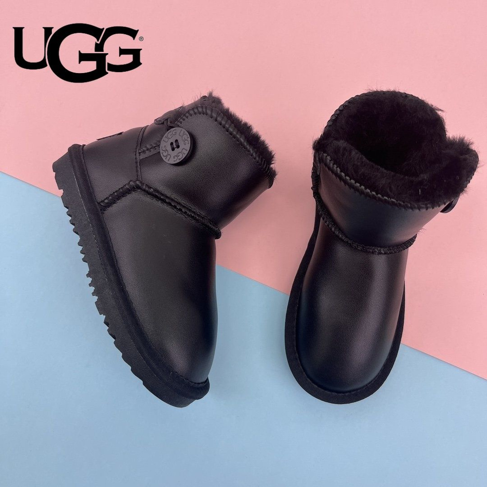 Угги UGG - купить с доставкой по выгодным ценам в интернет-магазине OZON (1698830650)