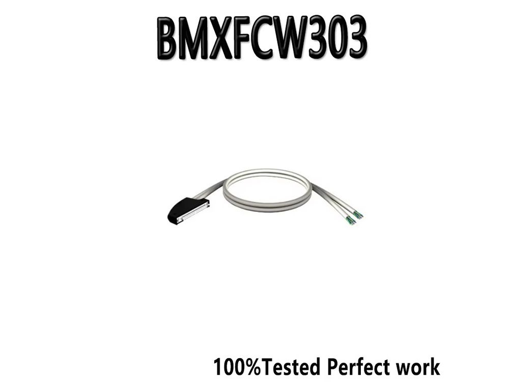 BMXFCW303 Комплект шнуров, Modicon M340, 40-выводной терминал, два ...