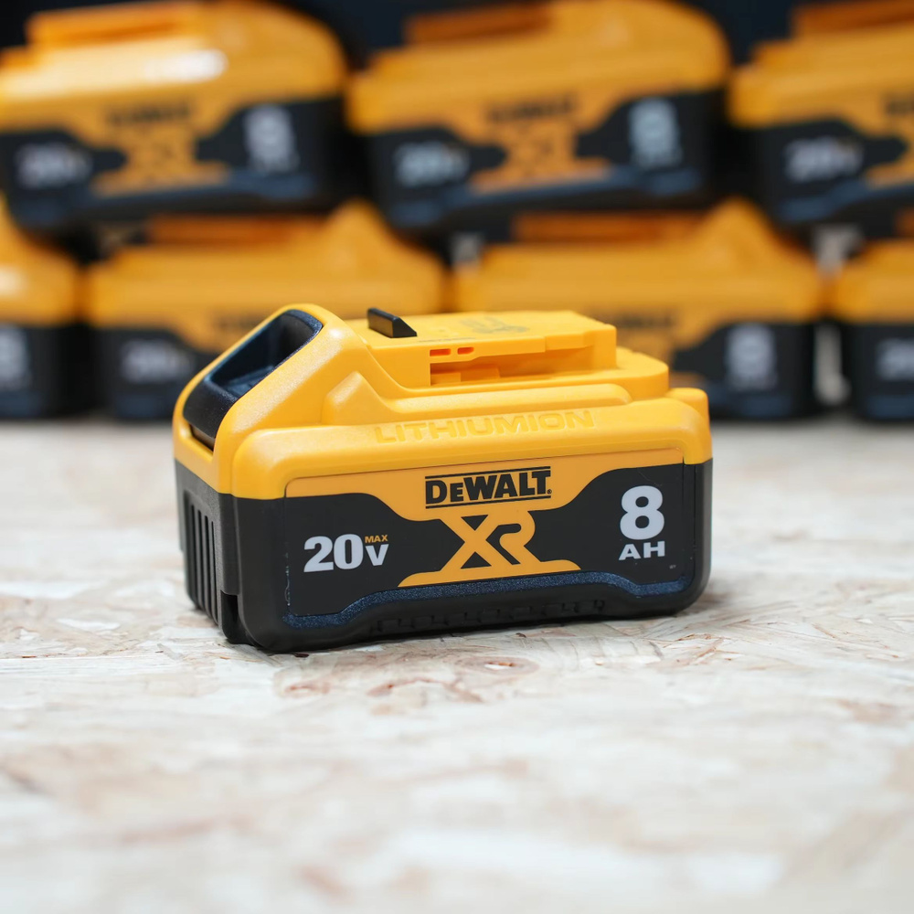Новый аккумулятор Dewalt DCB208 8.0AH 20V компактный литий - ионный ...