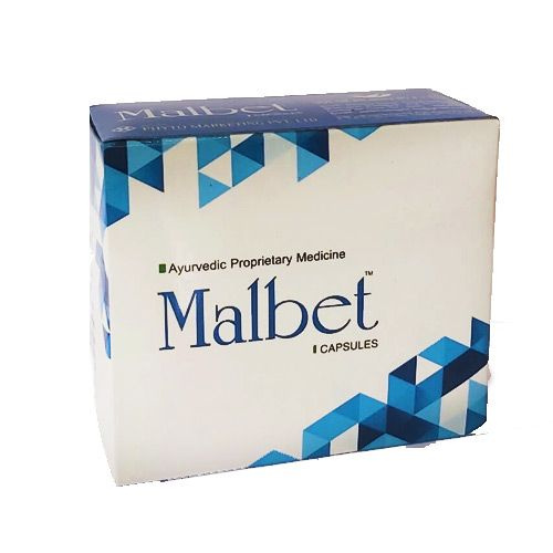 Малбет / Malbet SG Phyto Pharma 75 кап купить на OZON по низкой цене ...
