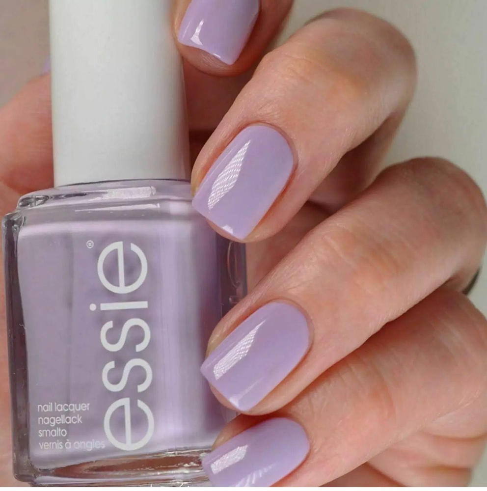 Essie Light-colored Collection Весна и осень 2024 Гель Кутюр Лак для ...