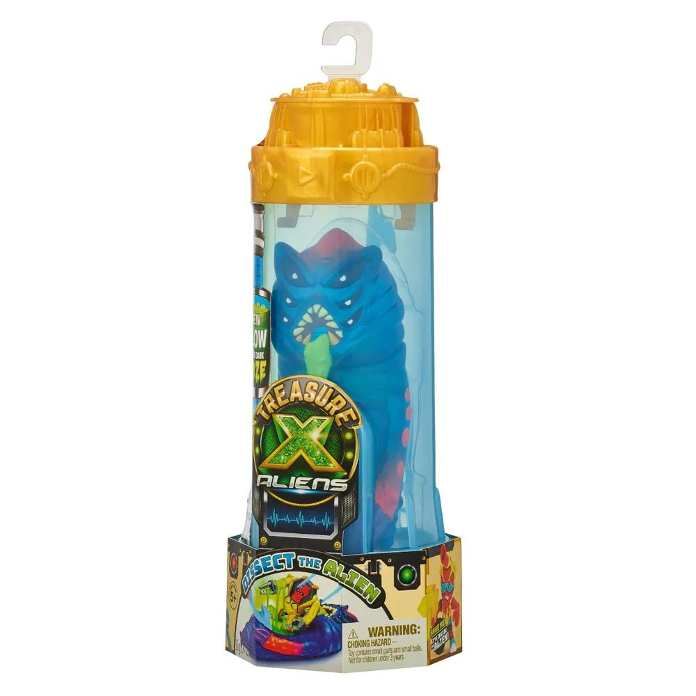 Treasure X Aliens - Alien Hunter Pack Набор Для Изучения Анатомии ...