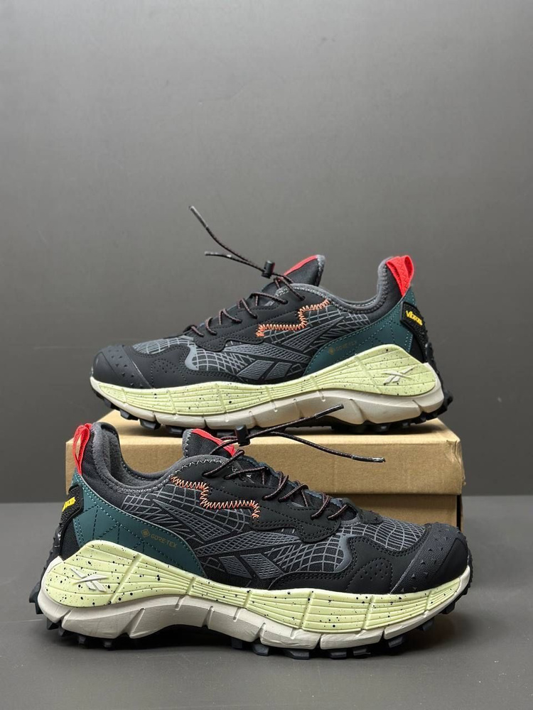 Кроссовки Reebok Zig Kinetica 2.5 купить на OZON по низкой цене ...