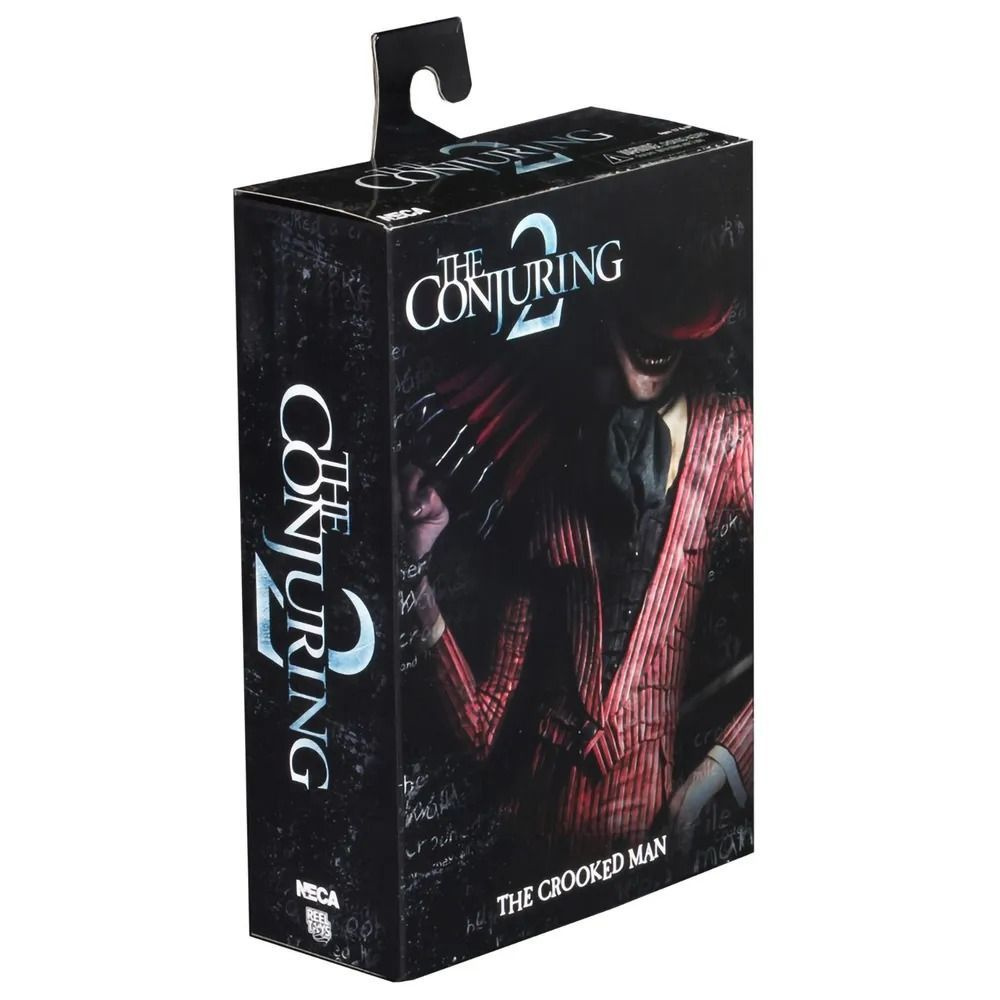 Фигурка Neca The Conjuring 2 - Crooked Man 148808 купить на OZON по ...