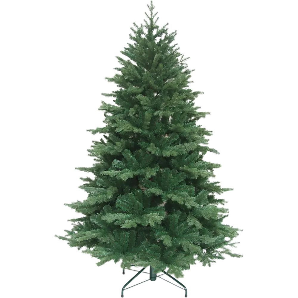 Ель новогодняя искусственная Красивая 180 см купить на OZON по низкой ...