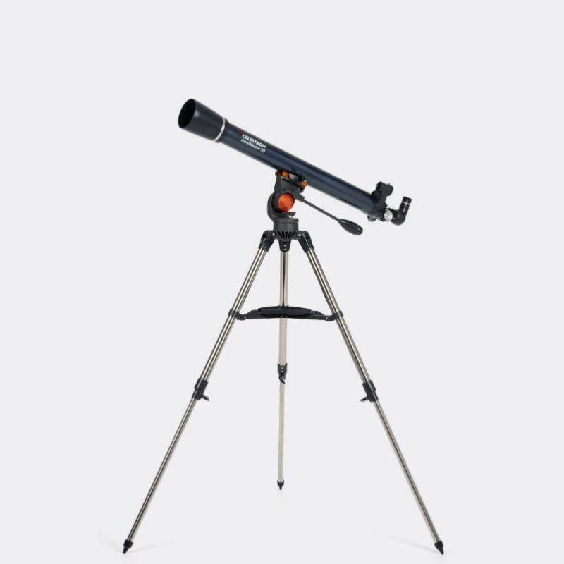 Астрономический телескоп Celestron AstroMaster 70AZ купить на OZON по ...