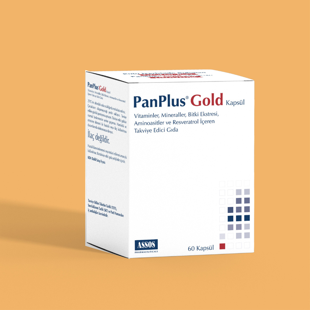 Panplus Gold 60 капсул купить на OZON по низкой цене (1755474425)