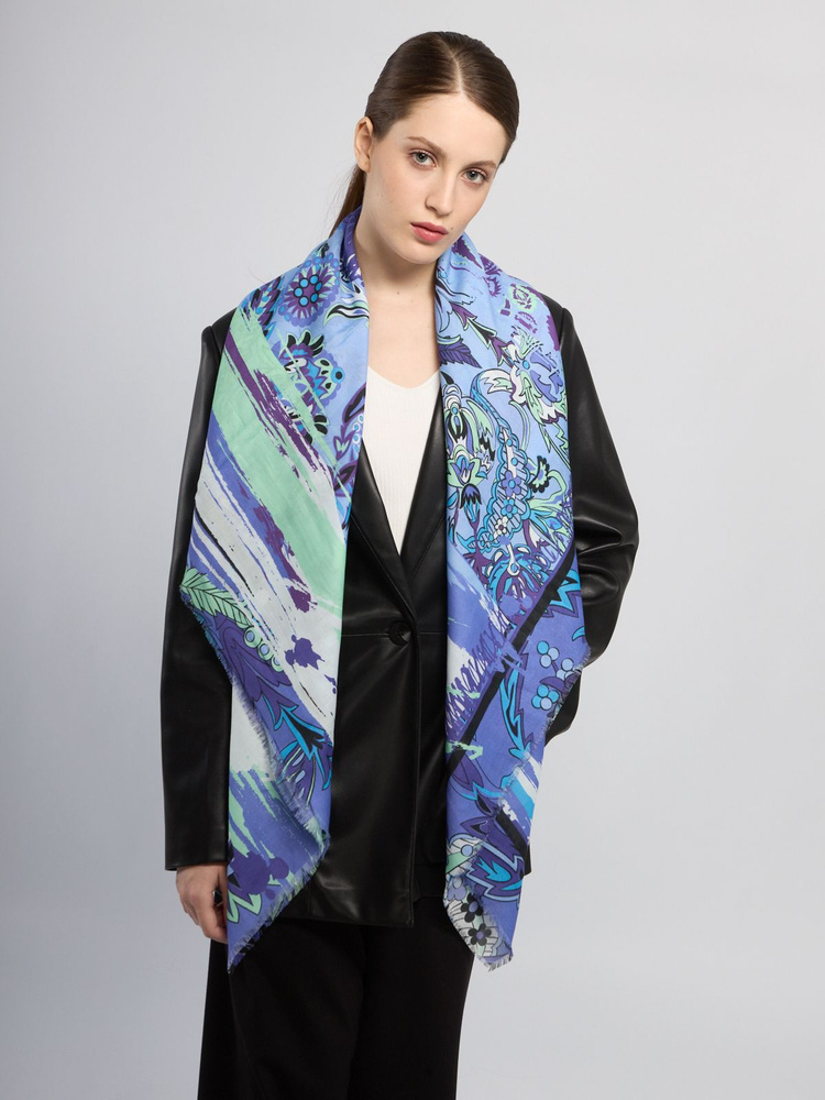 Платок Eleganzza купить на OZON по низкой цене (1766898832)