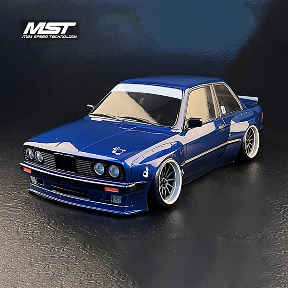 MST RMX 2.0 RTR E30RB 533823C/DB/GR 2.4GHz 1/10 Электрическая модель ...
