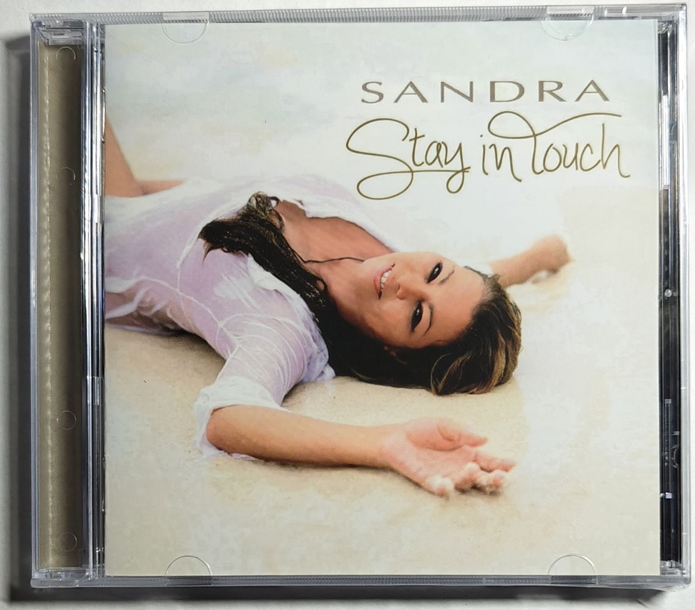 Компакт-диск Sandra - Stay In Touch (CD) купить на OZON по низкой цене ...