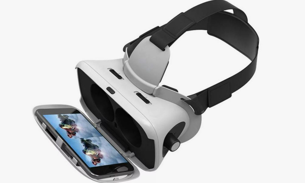 очки VR_1_белый купить на OZON по низкой цене (1850320653)