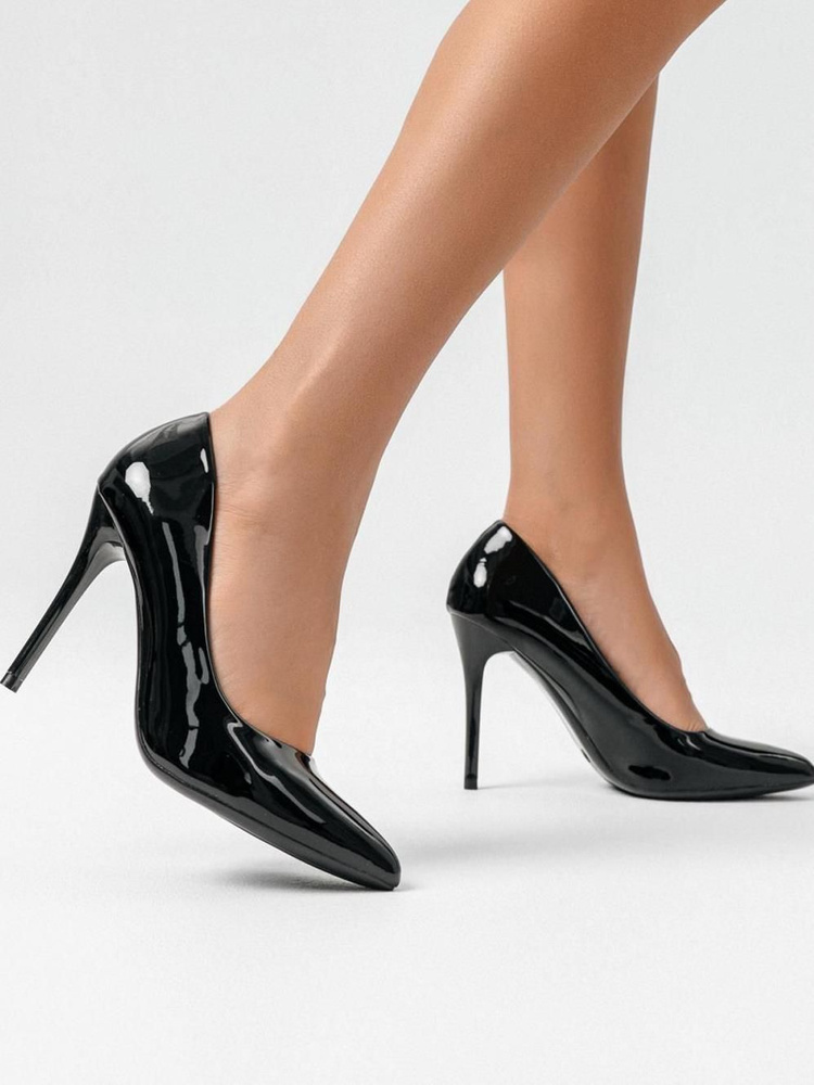 Туфли Женский Obba Лак, Кожа искусственная лакированная, размер 36 F Италия купить c доставкой ...