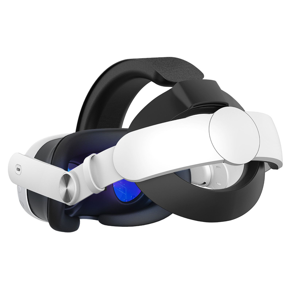 Крепление на голову для VR Oculus Quest 3/3S купить на OZON по низкой ...
