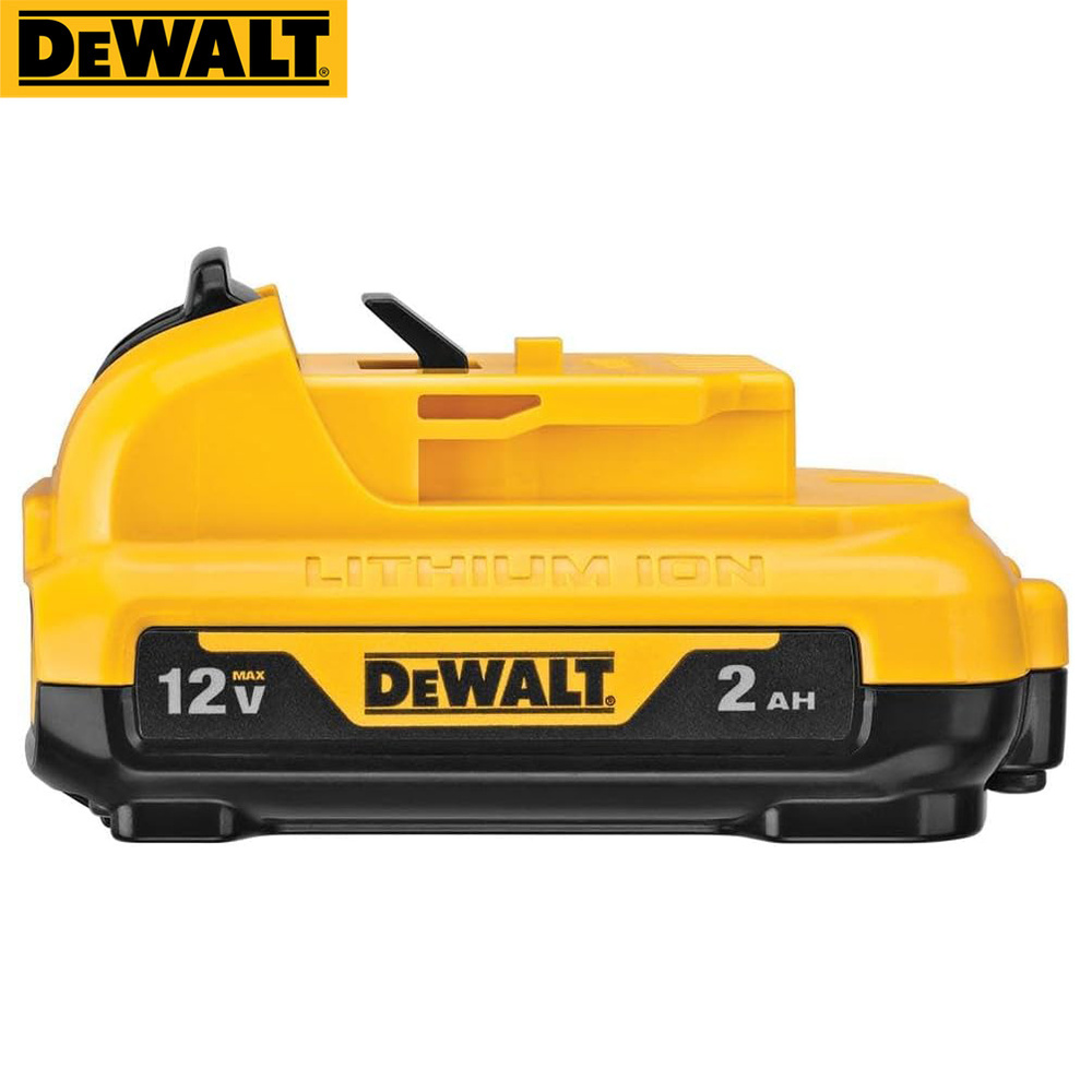 Аккумулятор DEWALT DCB127 DCB122, 12 В 2,0 Ач,(2024 год) купить на OZON ...