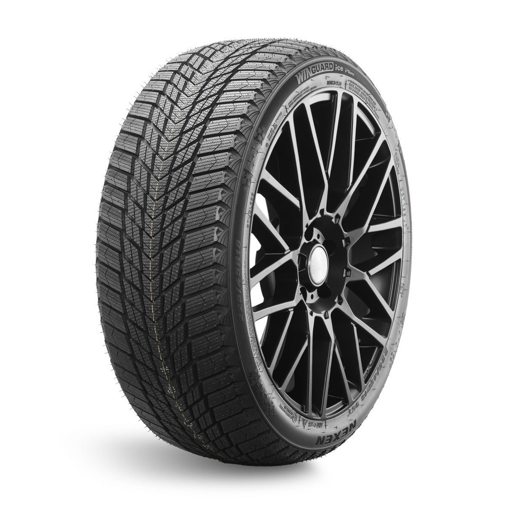 Nexen WINGUARD ICE PLUS Шины зимние 225/50 R17 98T Нешипованные ...