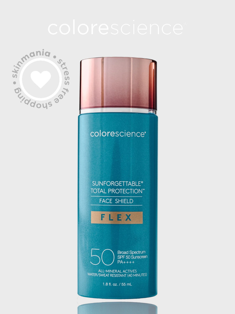 Colorescience Минеральное средство для лица Face Shield Flex SPF 50 / ...
