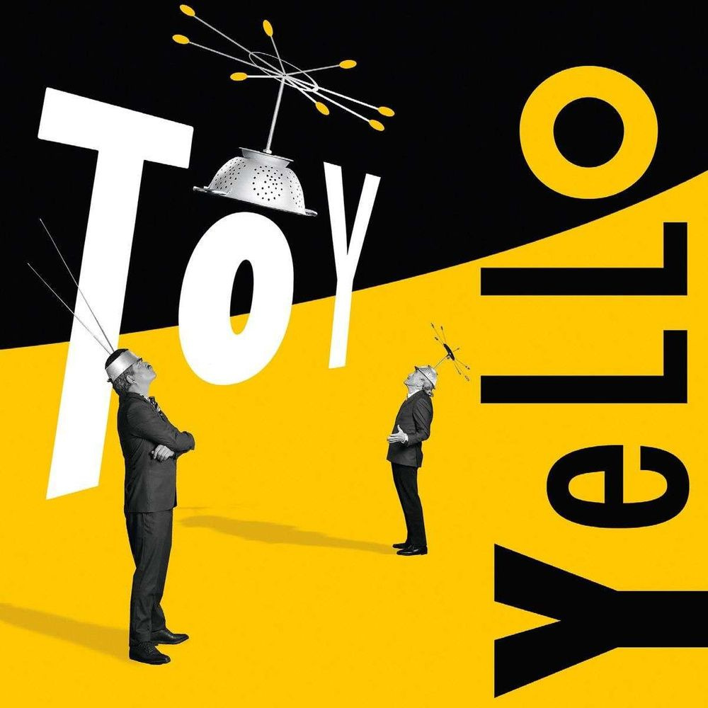 Yello - Toy (CD диск) купить на OZON по низкой цене (1848548266)