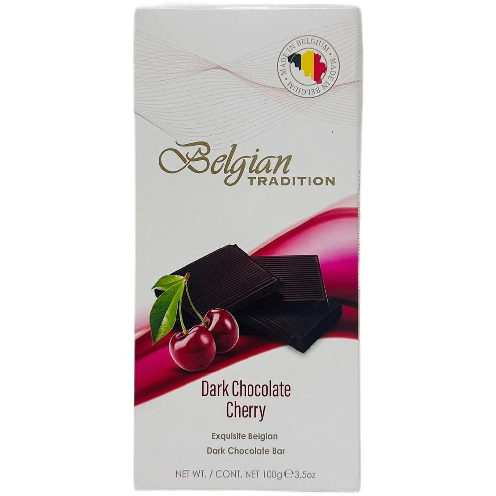 BELGIAN CHOCOLATE TRADITION купить на OZON по низкой цене в Узбекистане, Ташкенте