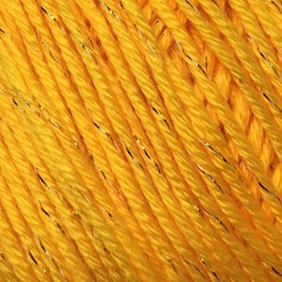Пряжа Color City МИЛАЯ 313 желток (10 мотков) купить на OZON по низкой ...