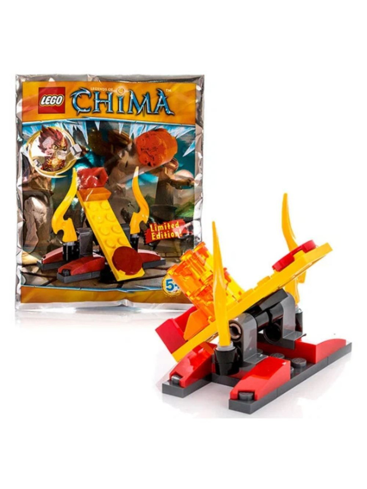 Лего BELA LEGENDS OF CHIMA купить на OZON по низкой цене в Узбекистане ...