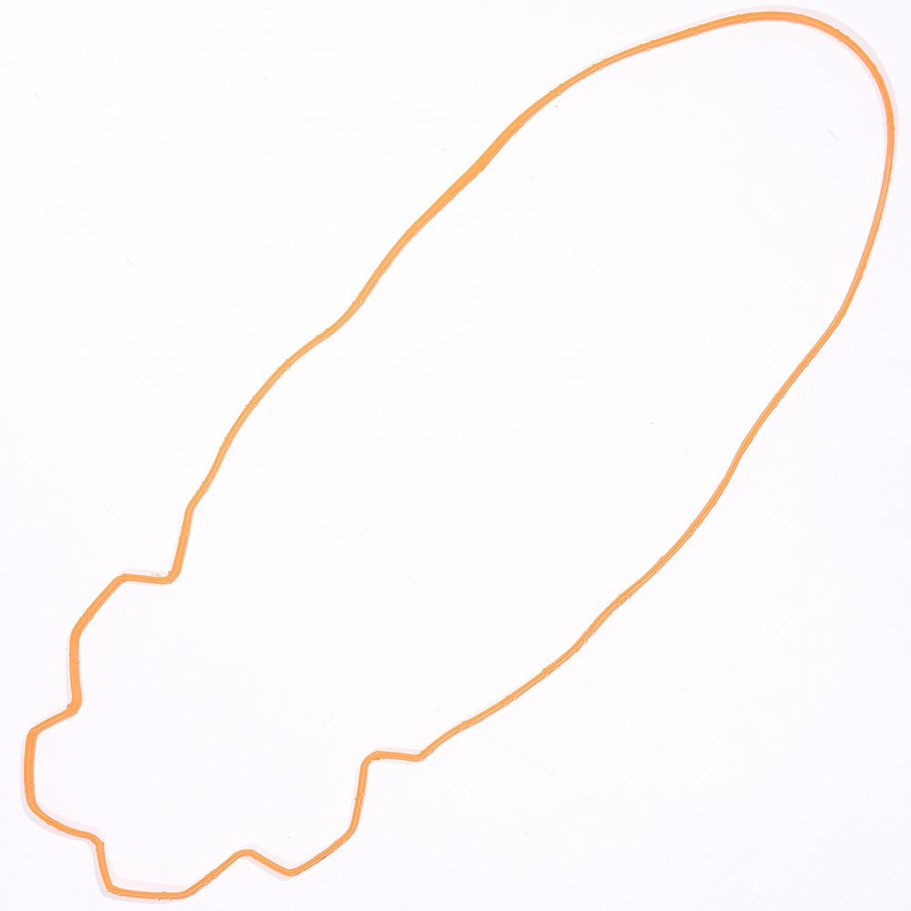 Прокладка клапанной крышки Cummins 6ISBe, 6ISDe 4899226 4897569 силикон ...