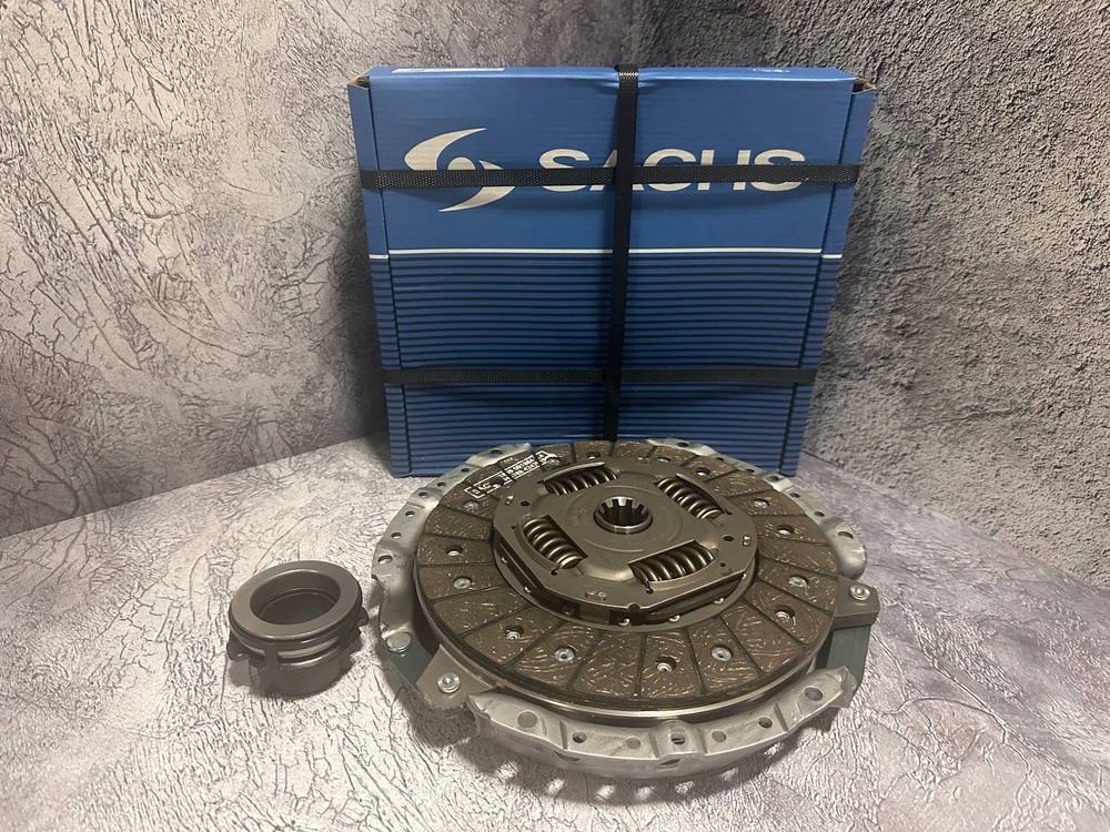 Sachs Комплект сцепления, арт. 3000950503., 1 шт. купить на OZON по ...