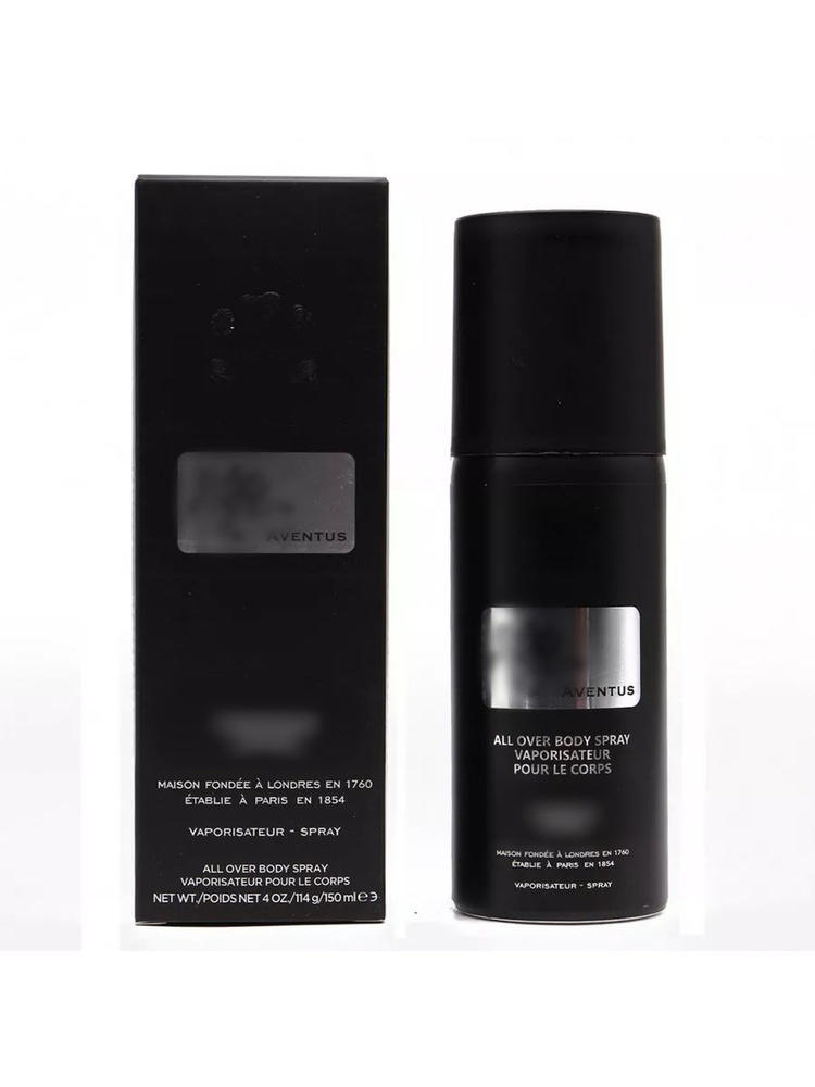 Дезодорант Aventus 150 мл купить на OZON по низкой цене (1977631896)