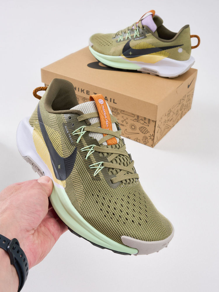 Кроссовки Мужской Nike, размер 42 6 Лето Шнурки купить c доставкой на OZON по низкой цене ...