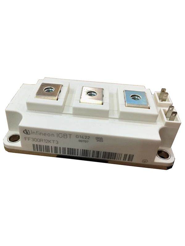 INFINEON IGBT Модуль FF300R12KT3, 1200V 300A купить на OZON по низкой ...