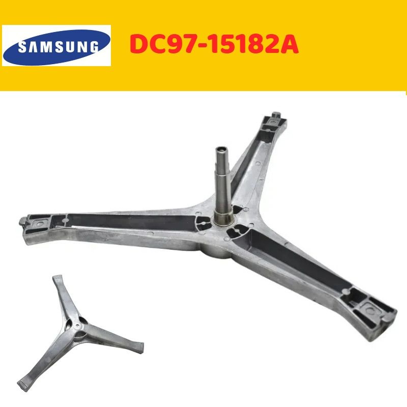 Крестовина барабана для стиральной машины SAMSUNG DC97-15182A купить на ...