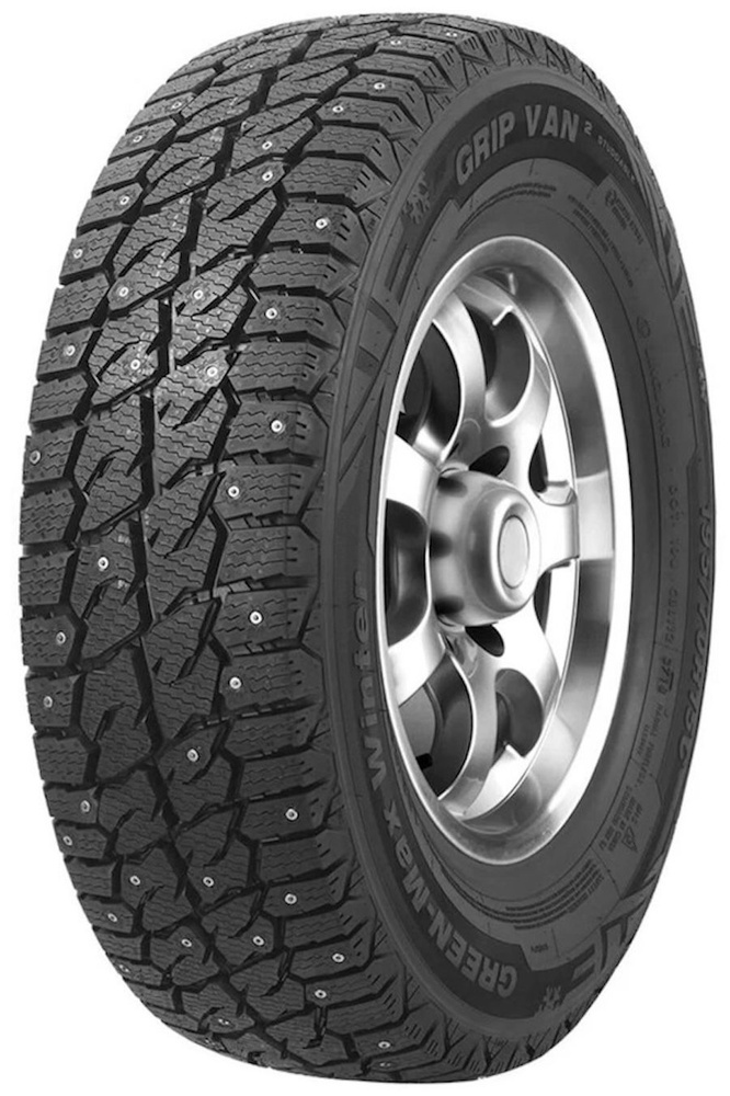 Linglong Green-Max Winter Grip VAN 2 Шины зимние 215/60 R17 109R ...