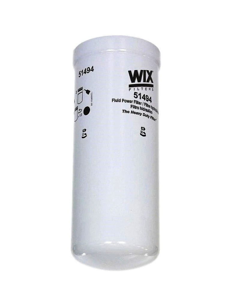 WIX Фильтр гидравлический арт. 51494 (P164378), 1 шт. купить на OZON по ...