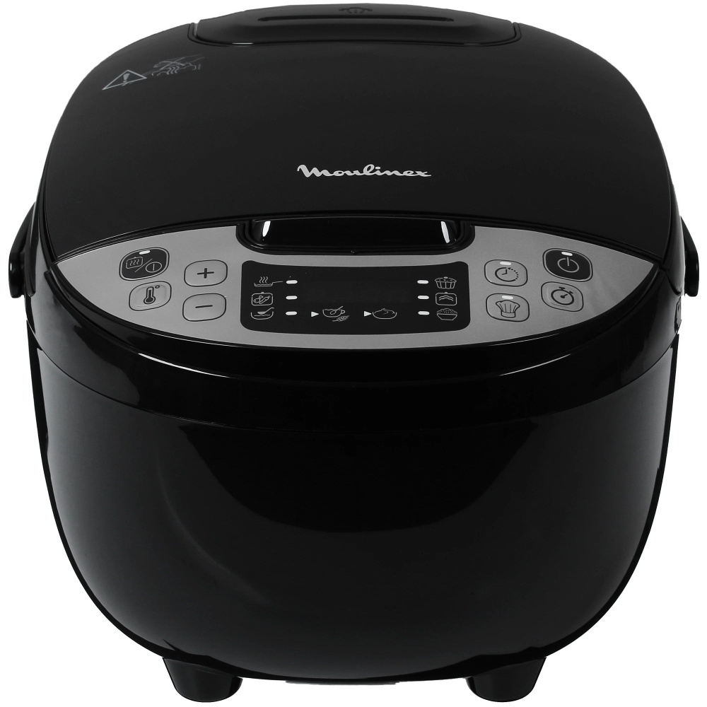 Moulinex Мультиварка Simply Cook MK611832 купить на OZON по низкой цене ...