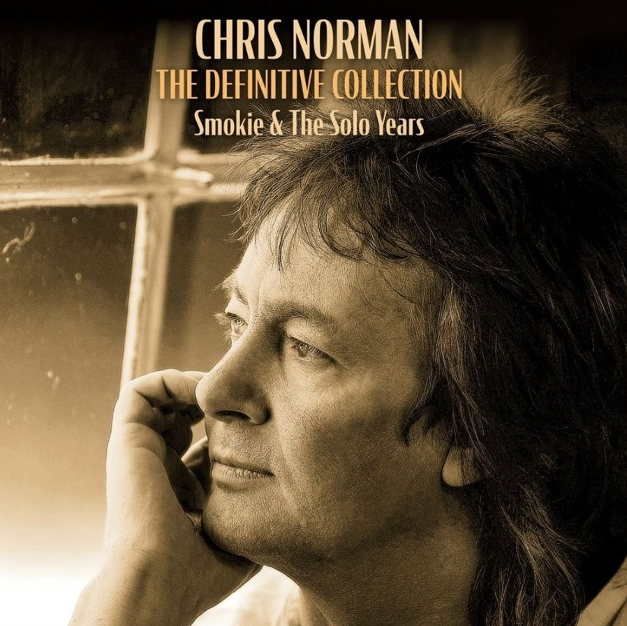 Компакт-диск Chris Norman. Definitive Collection - Smokie And Solo ...