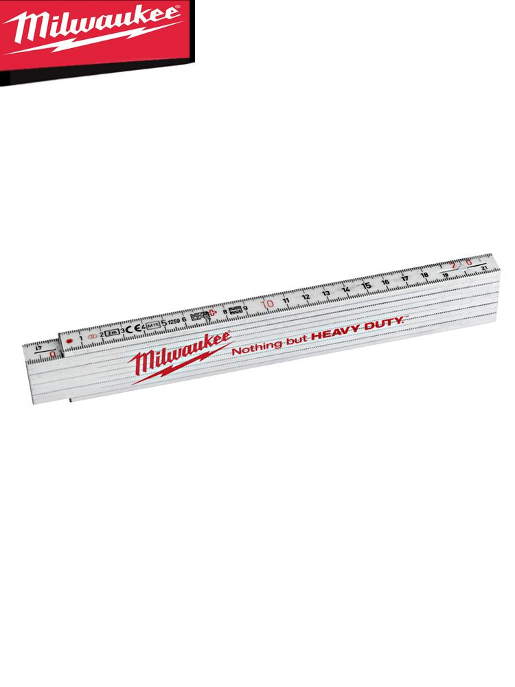 Milwaukee Складной метр купить на OZON по низкой цене (2123577277)