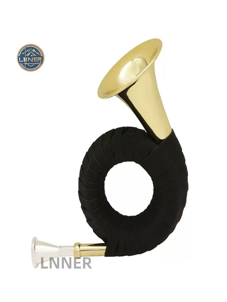 Охотничий рожок сигнальная труба, охотничий рог купить на OZON по ...