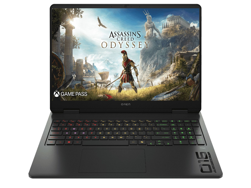 Игровой ноутбук HP, 16, HP Omen Shadow Elf 11, Intel Core i7-14650HX ...